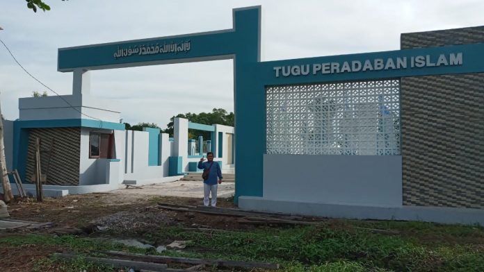 Tugu Peradaban, Pengukuhan Jati Diri dan Melestarikan Tradisi di Babo ...